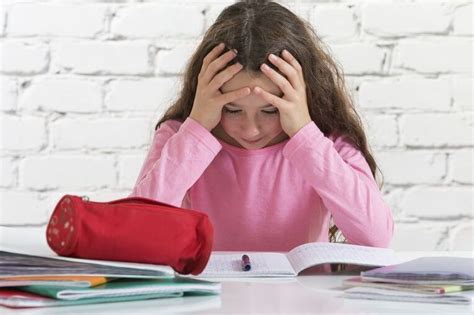 Qué debo hacer si mi hijo suspende los exámenes PEREDA