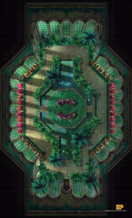 The School Of Sorcery Part 09 20x33 Dndmaps Dnd World Map