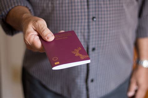 Arquivo de Diferenças entre os tipos de passaportes e o significado do