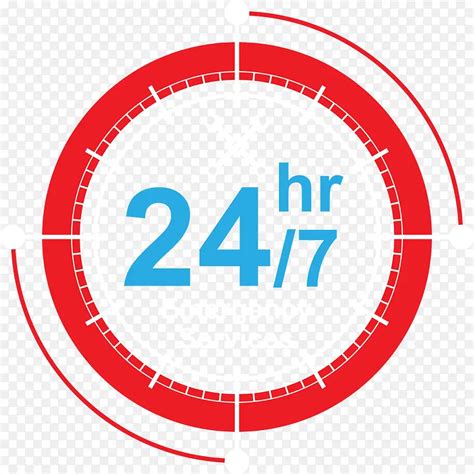 手绘微商24小时图标设计PNG图片素材下载 图片编号7768239 PNG素材网