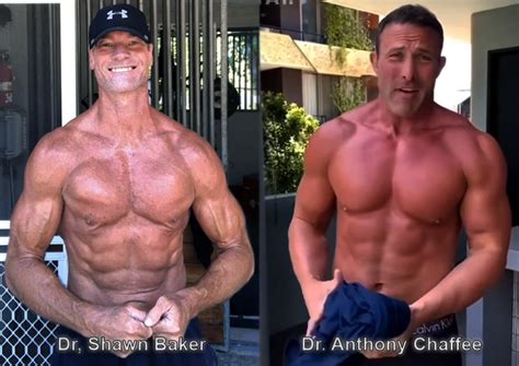 Dr Shawn Baker And Dr Anthony Chaffee One A 7 Year Carnivore The