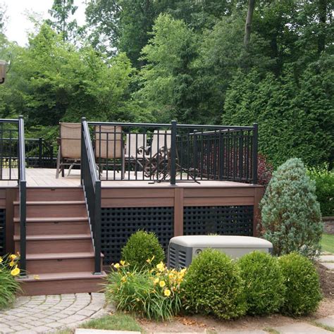 75 Most Popular 75 Beautiful Deck With With Skirting Ideas Designs
