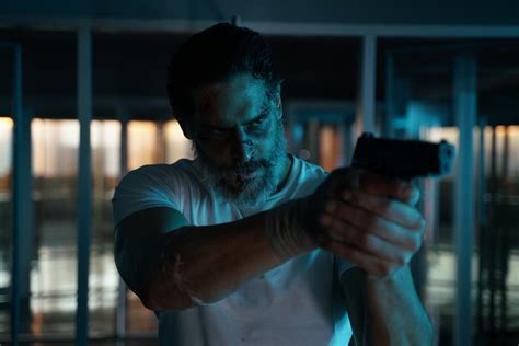 El sorprendente tráiler de Archenemy convierte a Joe Manganiello en