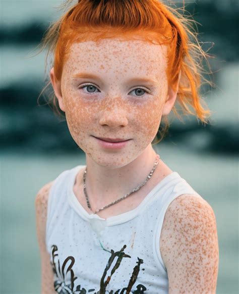 Stable Diffusion AI Models With Freckles Red Hair Freckles Freckles