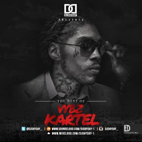 The Best Of Vybz Kartel Mix CD DJ Day Day Official Website