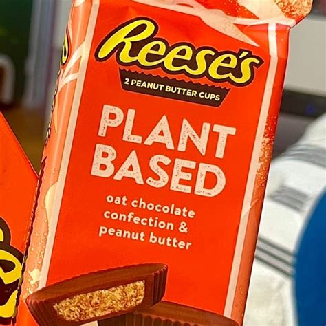 Reese S Plant Based Peanut Butter Cups Review Abillion