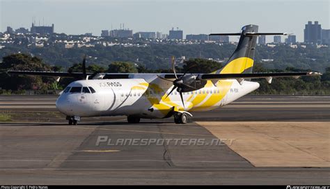 PR PDN Voepass ATR 72 600 72 212A Photo By Pedro Nunes ID 1161261