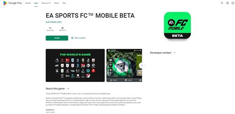 How To Play Ea Fc Mobile Beta Features And More