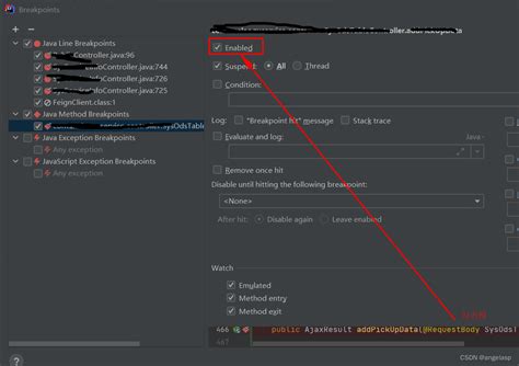 idea debug方式启动项目报错 method breakpoints may dramatically mac idea debugger 运行突然报错 csdn博客