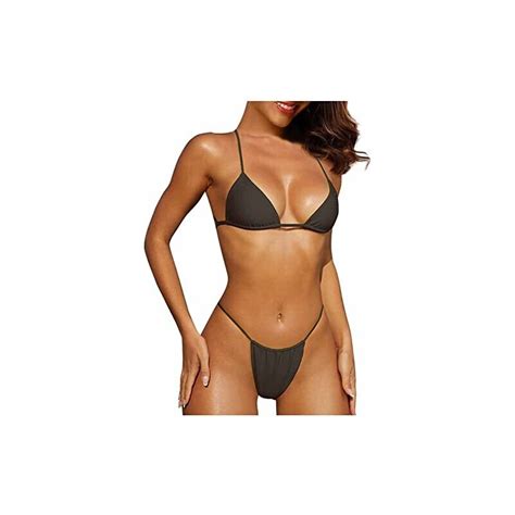 Ansenesna Costume Da Bagno Interi Donna Con Estate Beachwear Abito Da