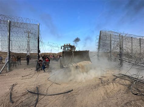 ONU Condena Ataque Do Hamas A Israel E Exorta Partes A Afastarem Se Do