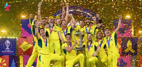 ICC World Cup 2023 Final IND Vs AUS Award List Player Of The Match