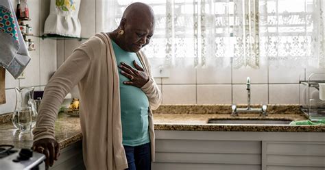 Attaque De Panique Contre Crise Cardiaque Sympt Mes Diagnostic Et