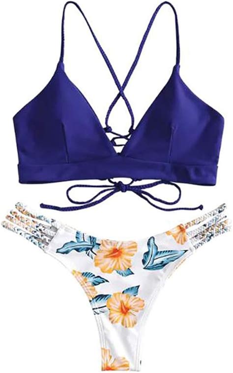 Sexy Damen Bikini Set Badeanzüge Damen Bikini Bikini Damen Set mit