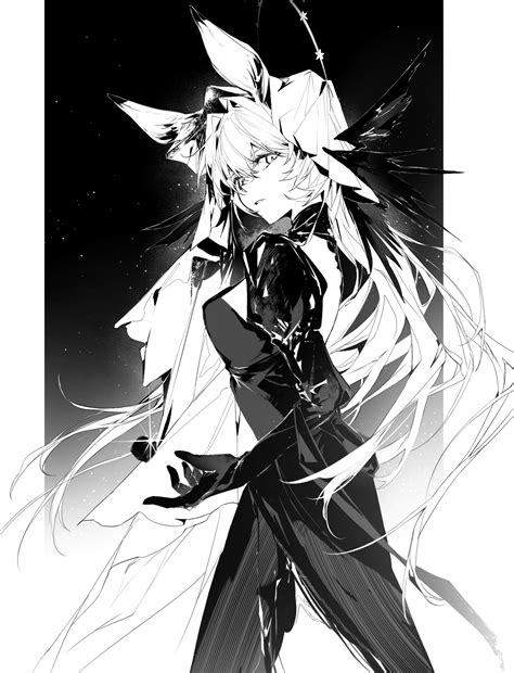 Dorothy And Dorothy Arknights Drawn By Cheonyeon Hi Danbooru