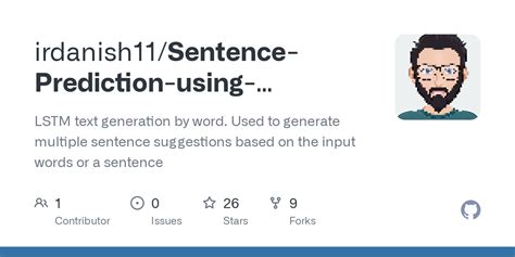 language modelling and text generation using lstms de