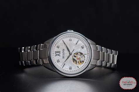 Bulova Sutton Diamond Automatic P Helveti Cz