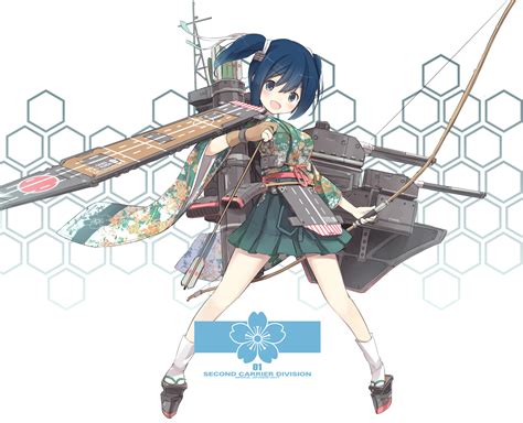 Souryuu Kantai Collection Drawn By Isegawa Yasutaka Danbooru