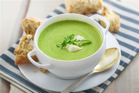 Como Preparar Crema De Brocoli Cocinadelirante