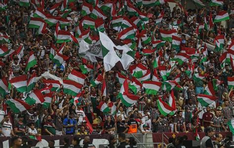 Confira P Blico E Renda De Fluminense X Boca Juniors Pela Final Da