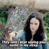 Kaya Scodelario As Teresa Agnes In The Maze Runner