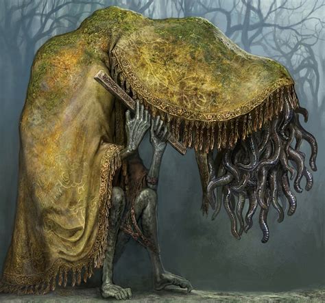 Lesser Wormface Concept Art Elden Ring Art Gallery Alien Concept Art Concept Art Monster
