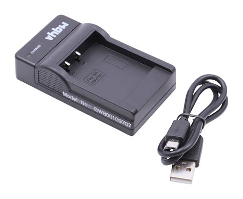 vhbw Micro USB Ladegerät Ladekabel für Kamera Amazon de Kamera