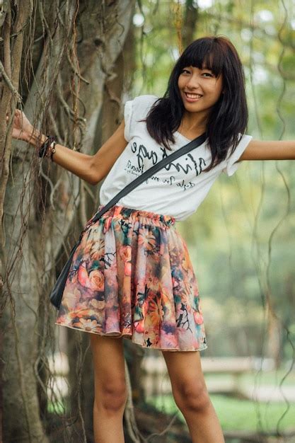 Premium Photo Beautiful Skinny Thai Girl