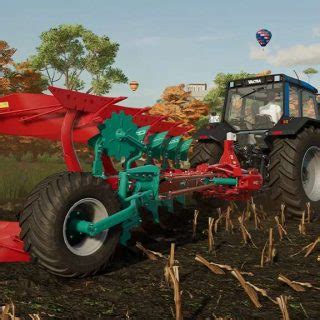 Kverneland 2500 S I Plough V1 0 0 1 FS22 Mod Farming Simulator 22 Mod