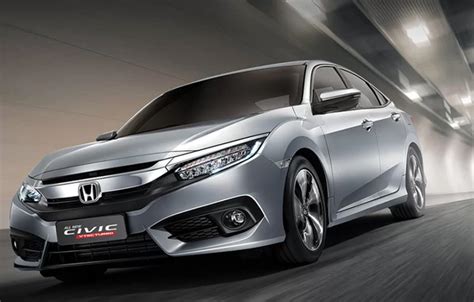 Chi Ti T H N V Xe H I Honda Civic M I Nh T Coedo Vn
