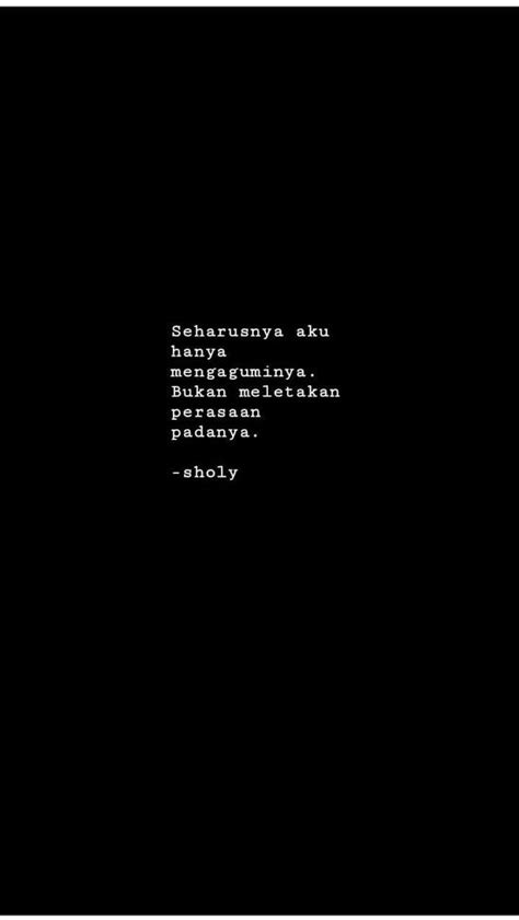 736 Wallpaper Kata Kata Hitam Images Pictures MyWeb