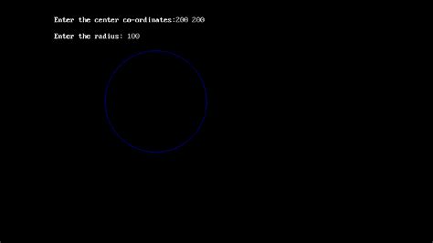 education for all mid point algorithm for circle drawing in computer graphics