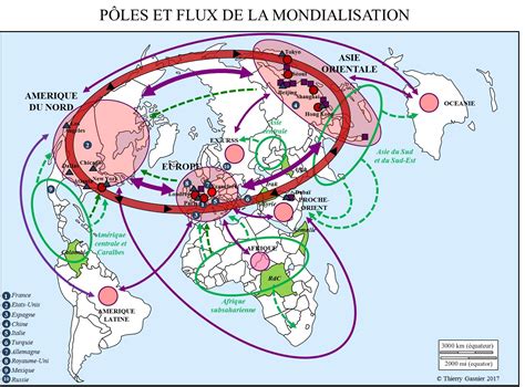 Mondialisation Mobilit S Flu