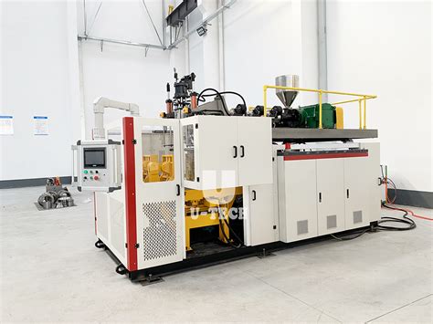 Automatic 1L 2L 3L 5L Jerry Can Extrusion Blow Molding Machines