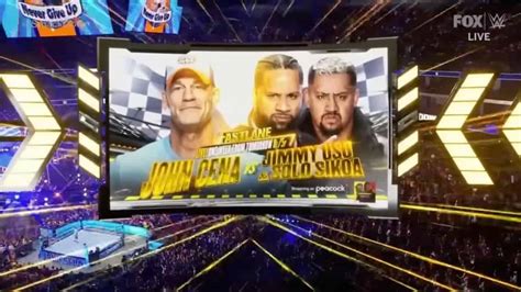 2023 WWE Fastlane Event 5 Predictions KeenGamer