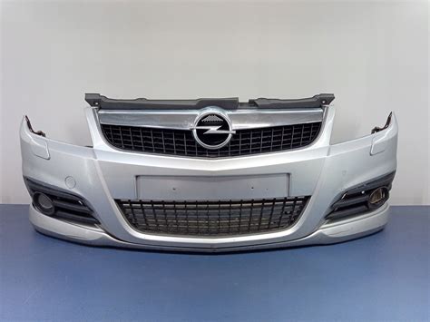 Opel Vectra C Signum Lift Zderzak Prz D Opc Z