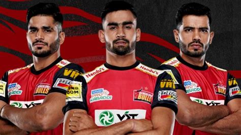 Bengaluru Bulls Vs Haryana Steelers PKL 2022 Live Streaming Online On
