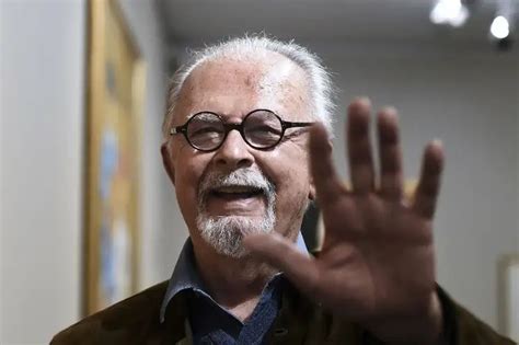 La Jornada Muere el pintor y escultor Fernando Botero a los 91 años