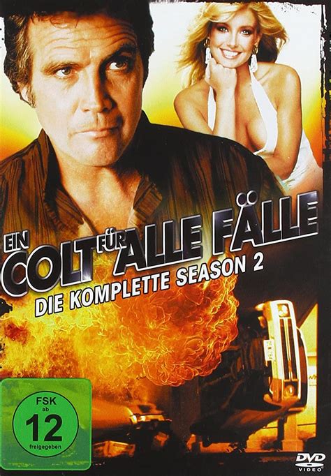 Ein Colt für alle Fälle komplette Season 2 Lobigo de