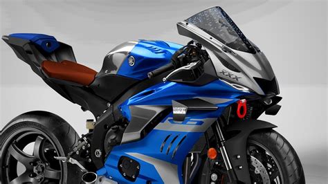 Yamaha YZF R6 New Version Coming New Change Design With Parallel 4