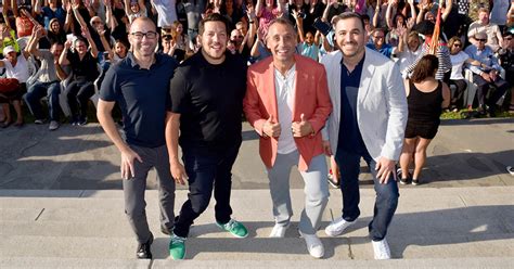 Impractical Jokers 2024 Tour Reviews Tori Sharyl