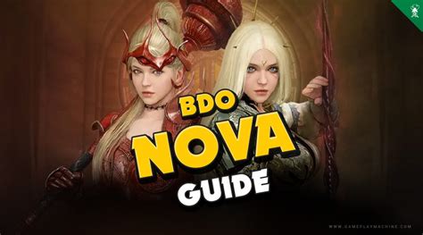 BDO Best Nova Succession Guide Destroy Everything