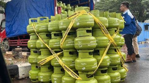 Catat Pembelian LPG 3 Kg Wajib Pakai KTP Mulai 1 Juni 2024 ERA ID