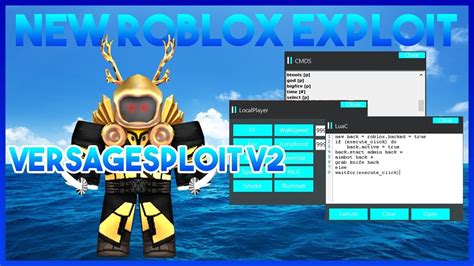 new roblox exploit versagesploit v2 patched [lua c quick exe and forcechat] 7 1st 2017