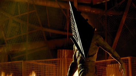 Silent Hill Pyramid Head Wallpapers Hd Wallpaper Cave