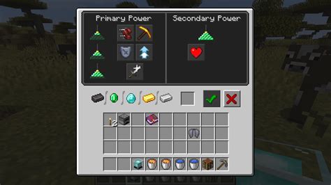 How To Build And Use A Beacon In Minecraft Pro Game Guides