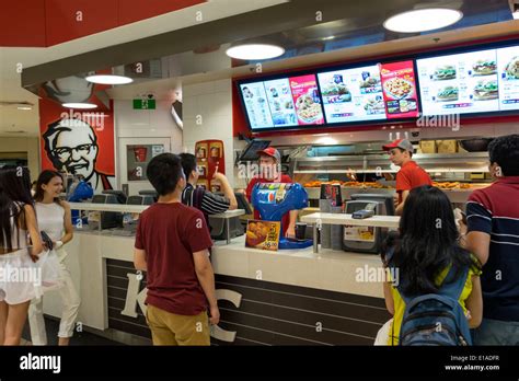 Kfc counter Fotos und Bildmaterial in hoher Auflösung Alamy