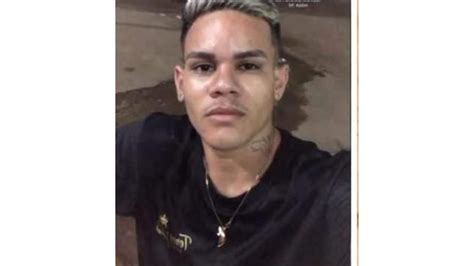 Passional Apenado Monitorado Preso Suspeito De Matar Jovem E Desovar