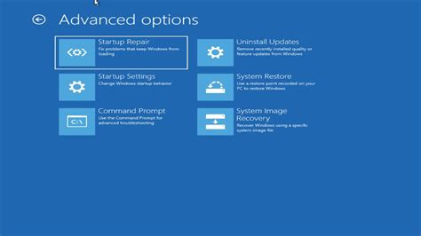How To Access Uefi Settings On Windows Tutorial Youtube