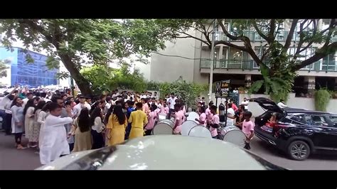 Shree Ganesh Nashik Dhol Surat Youtube